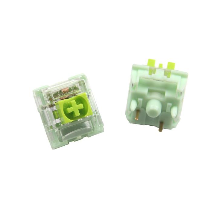 【happy one】10-Pack TTC Switch Linear 5 Pin Mx Switch MX mechanical ...