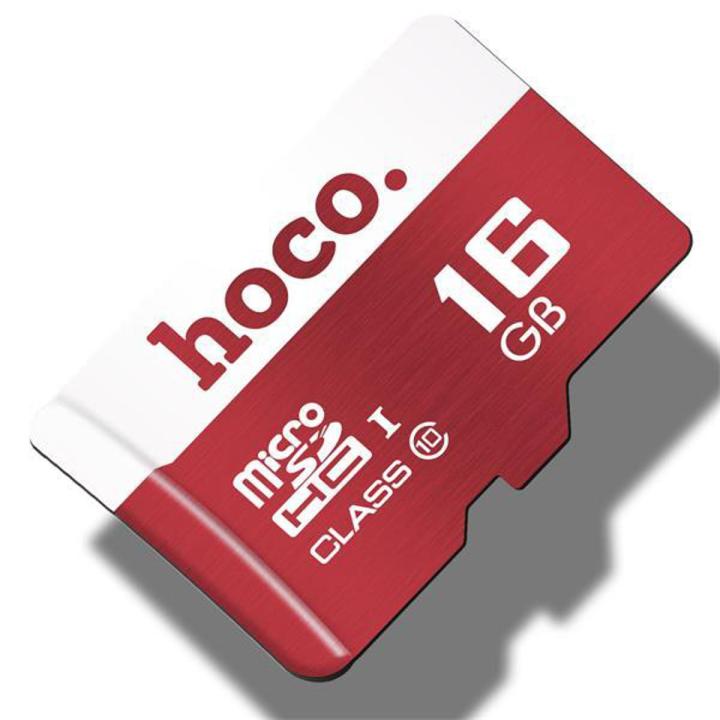 HOCO MEMORY SD CARD 16GB- CLASS 10 | Daraz.com.bd