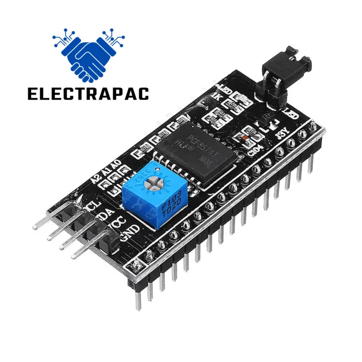 I2C Module/ I2C Module for LCD Display | Daraz.com.bd