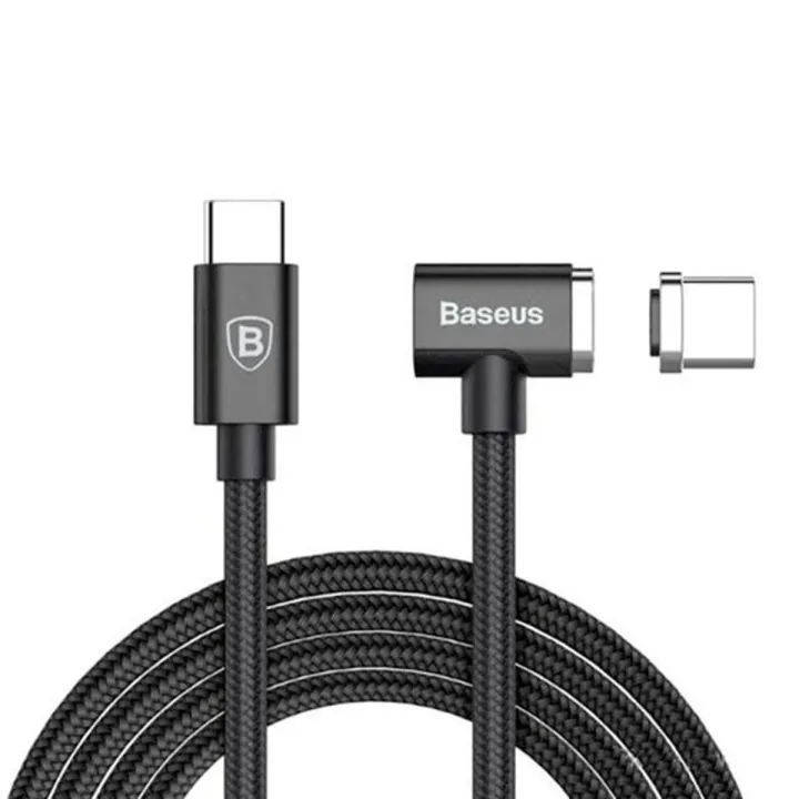 T-C T-type Magnet Cable - Black | Daraz.com.bd