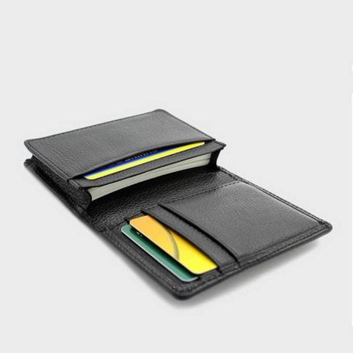 Visiting card holder wallet store