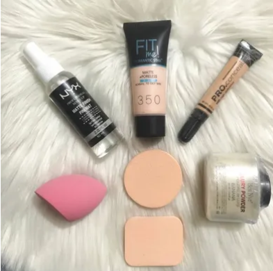 Shajgoj 8 in 1 makeup combo set | Daraz.com.bd