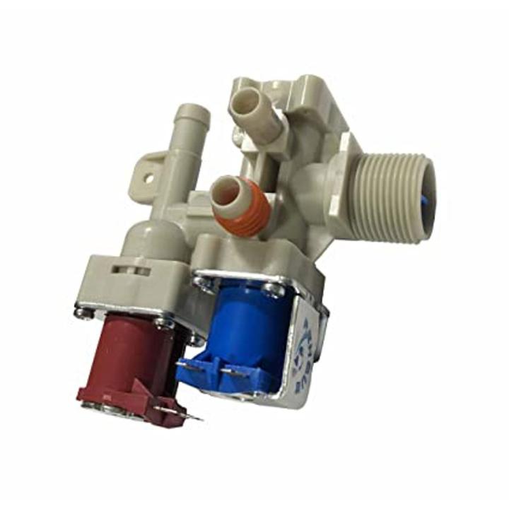 Water Inlet Valve 12V DC Suitable for LG Fully Automatic Washing ...