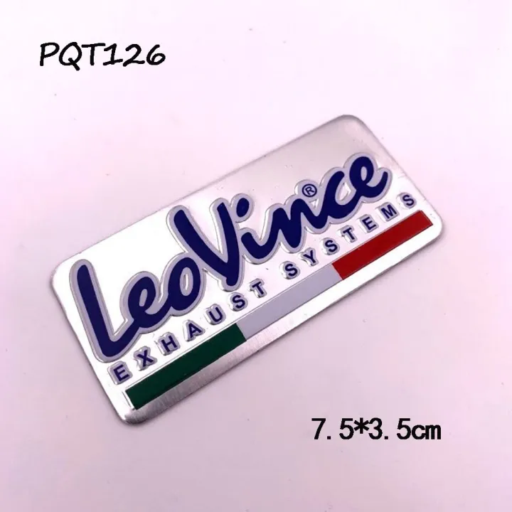 【Broad Sunlight shop】（NEW）OLPAY Motorcycle Exhaust Decal Sticker 3D ...