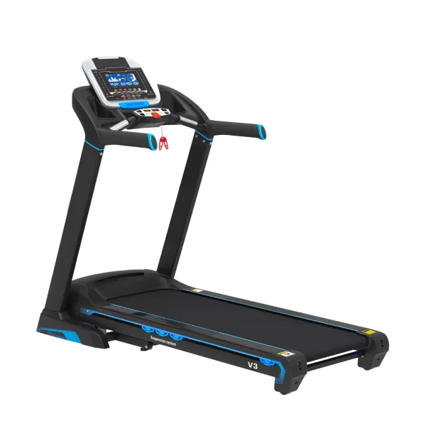 VIP Sports & Fitness - Motorized Treadmill - New Noble - XG-V3 | Daraz ...