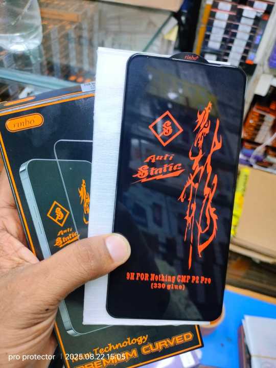 Nothing CMF Phone 2 Pro (330 Glue) ESD Anti Static Anti FingerPrint ...