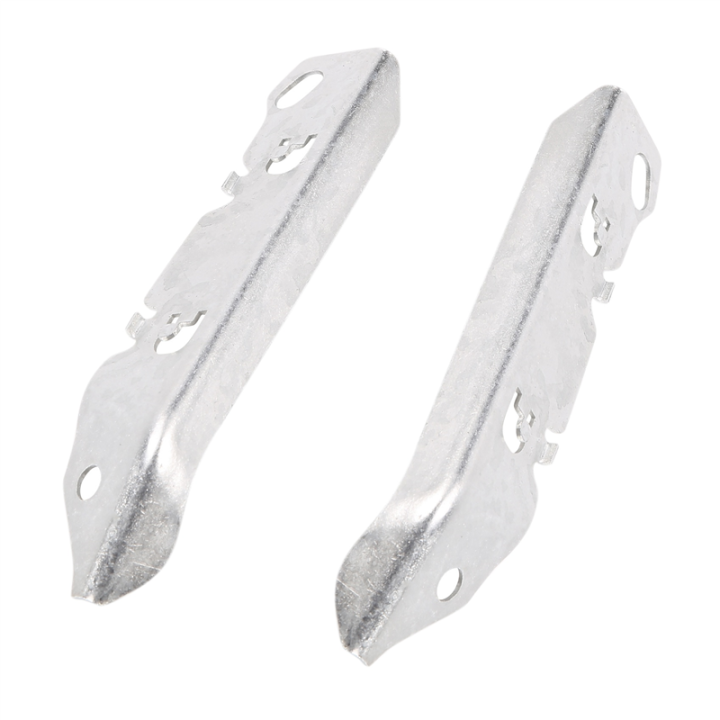 Front Bumper Guide Bracket 51117227897 51117227898 Left+Right for ...