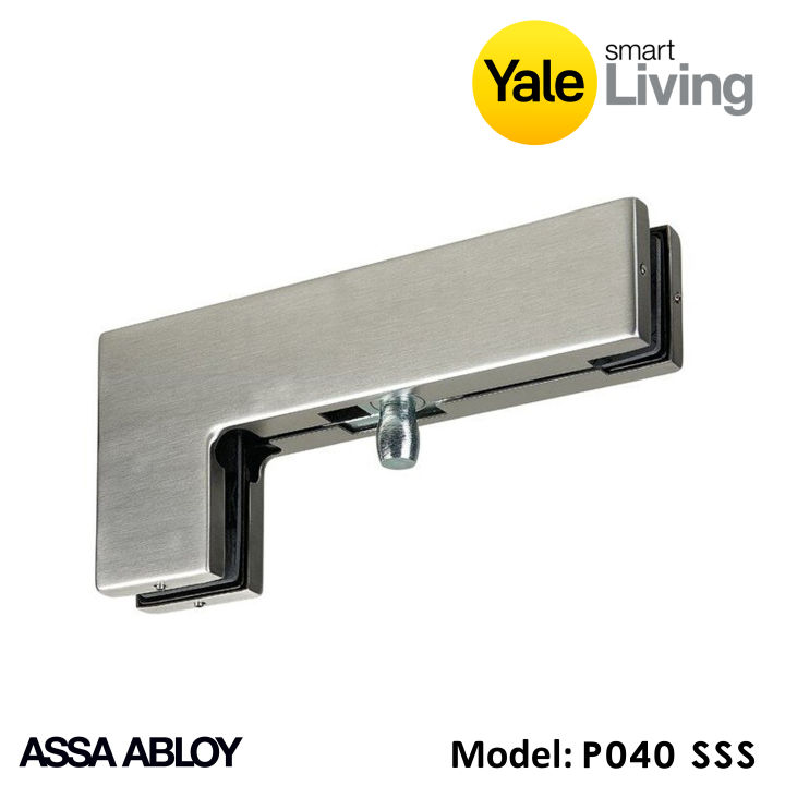 Yale High Security Door Lock Top Patch for over and side panel P040 Set ...