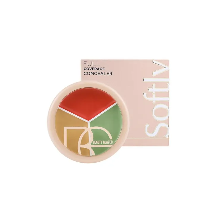 BG Full Coverage CORRECTOR Palette 402 | Daraz.com.bd