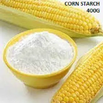 PURE CORN STARCH POWDER 400G (MAIZE STARCH) | Daraz.com.bd