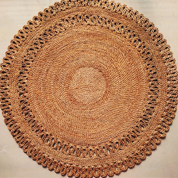 Floor Mat Carpet Jute | Daraz.com.bd