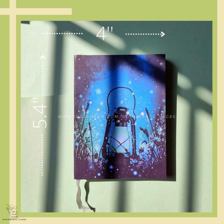 Aesthetic Small Pocket Notebook(5.4"*4" ,A6 size)- Notebook/sketchbook ...