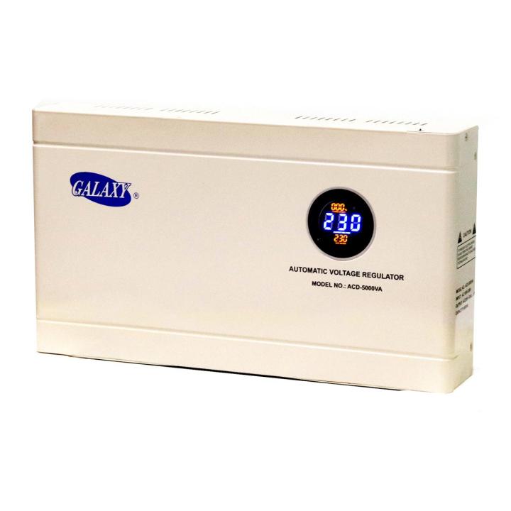 Voltage stabilizer 5000va / Galaxy Voltage Stabilizer ACD5000VA ...