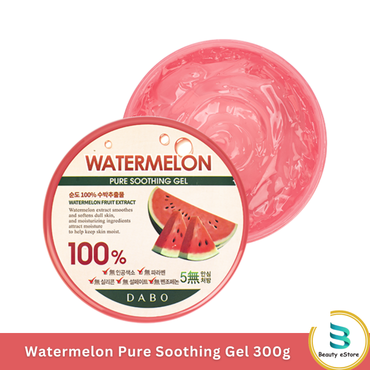 Dabo Watermelon Pure Soothing Gel 300g | Daraz.com.bd