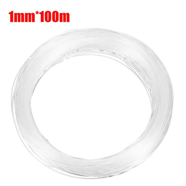 PMMA End Glow Fiber Optic Cable for Star Ceiling Light Kit 1mm*100m ...