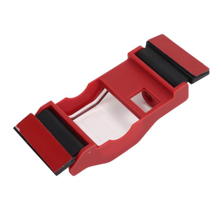 Breaker Lock, Transparent Breaker Protection Box 2P for Indoor | Daraz ...