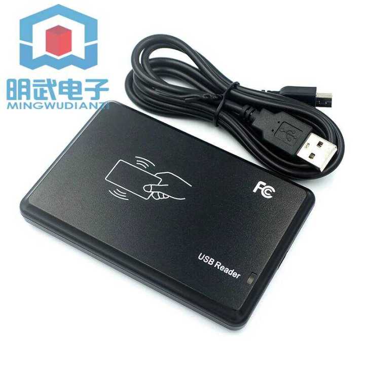 JS307 M1 RFID Card Reader IC Card Writer | Daraz.com.bd
