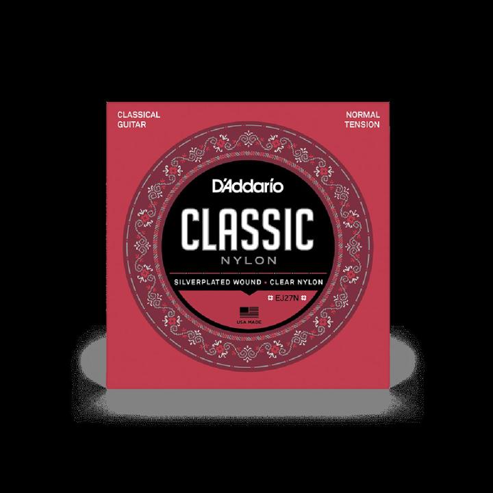 D'Addario's EJ27N Classic Nylon guitar strings (Chinese) | Daraz.com.bd
