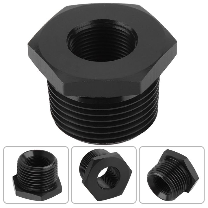 Automotive Oil Filter Threaded Adapter 3/4-16-1/2-28 Car Thread Oil ...