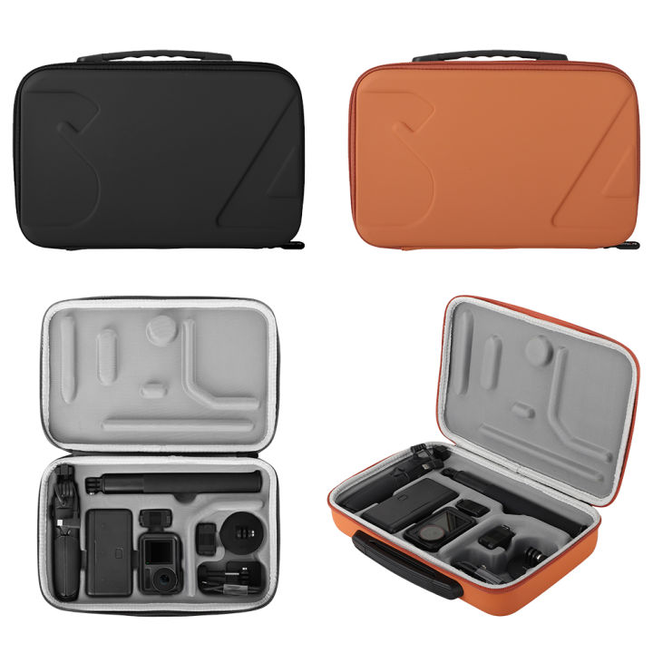 Carrying Case for DJI OSMO Action 5 Pro/4/3 Portable Storage Bag Travel ...