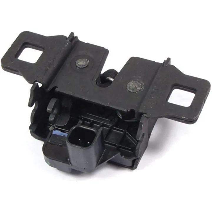 Hood Alarm Anti Theft Switch And Latch Parts For Land Rover LR2 LR3 LR4 ...