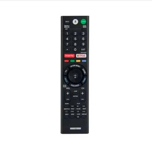Sony Smart & Android TV Remote With Voice Function | Daraz.com.bd