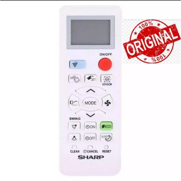 SHARP AC Remote | Daraz.com.bd