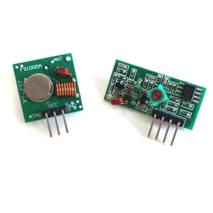 FS1000A 433MHz RF Module | Daraz.com.bd