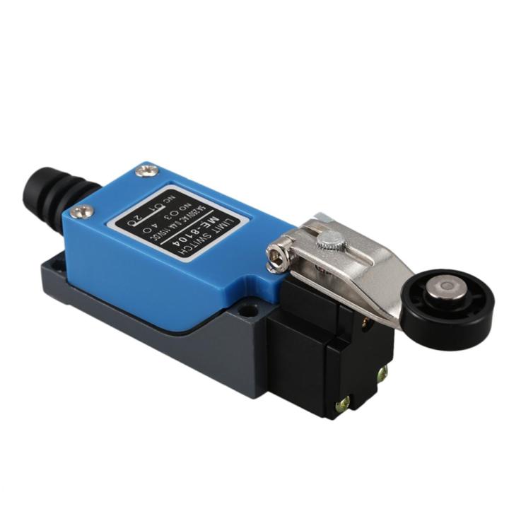 ME-8104 Rotary Plastic Roller Arm Limit Switch for CNC Mill Plasma | Daraz.com.bd