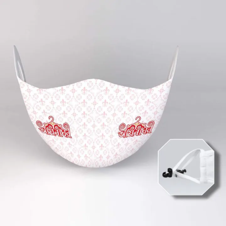 Aynaghor 7 layer Premium Cotton Face mask | Daraz.com.bd