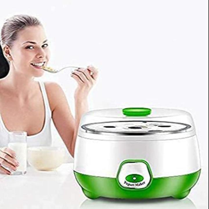 Automatic Yogurt (Doi) Maker | Daraz.com.bd