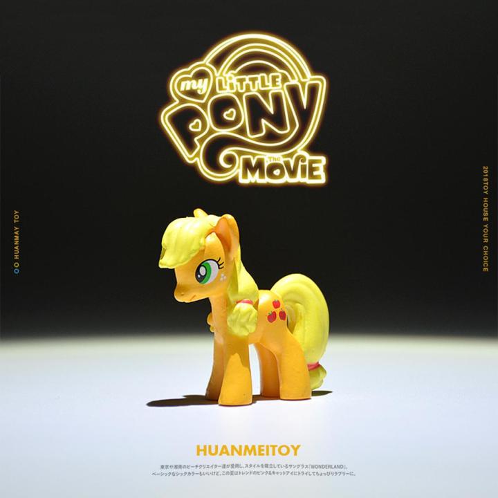 Unicorn Pony single Action Figure Toy - 2 inch | Daraz.com.bd