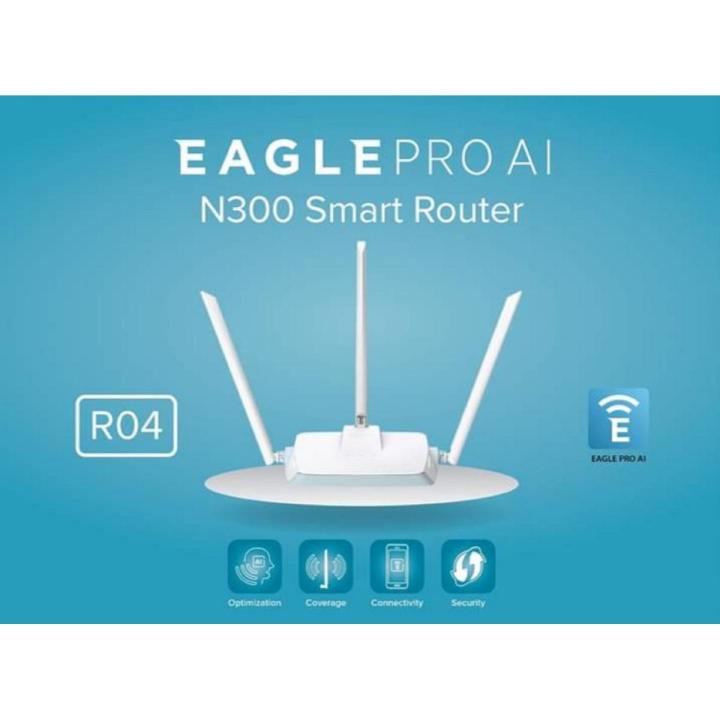 D-Link R04 Smart Wifi Router New Wifi Router EaglePro AI Wifi Router ...
