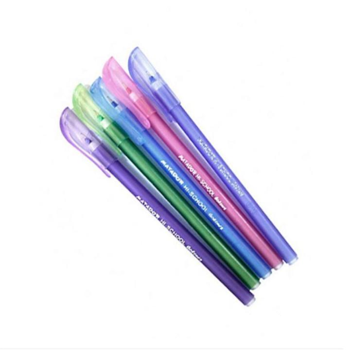 Matador Hi-School Ball Pen 60 PCS | Daraz.com.bd