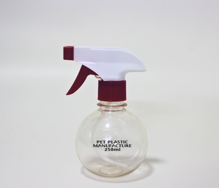 Spray Empty Bottle 250Ml 2PCS Kangaroo Spray Bottle Lock System Spray ...