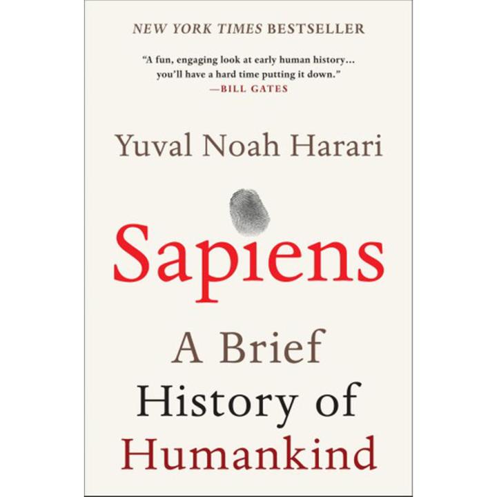Sapiens: A Brief History of Humankind | Daraz.com.bd