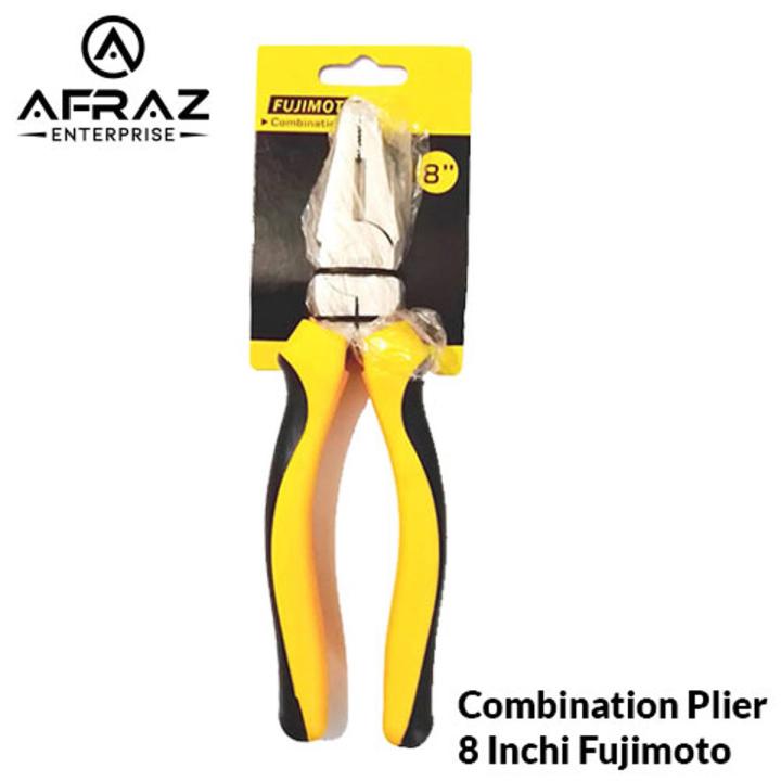 Combination Plier 8 Inchi Fujimoto | Daraz.com.bd