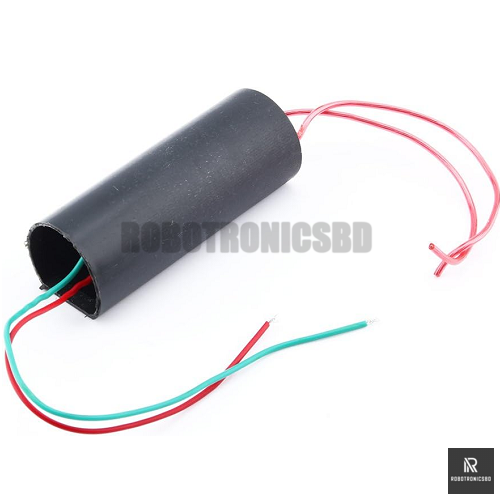 DC 3V–6V to 400kV High Voltage Generator Module | Step-Up Transformer ...