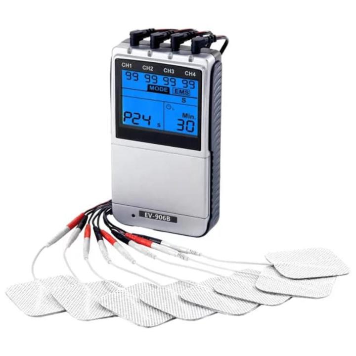 Tens Machine, Digital Tens Therapy Device, Home Physiotherapy Device ...
