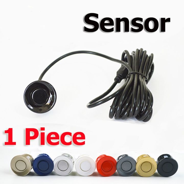 Car Parking Sensor Black Red Blue Silver Gold White Gray Champagne Gold ...