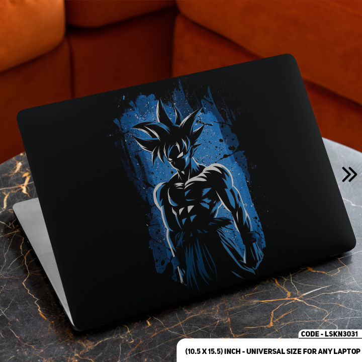 Fantasy Cartoon Anime Art Illustration Laptop Skin Vinyl Decal Laptop ...