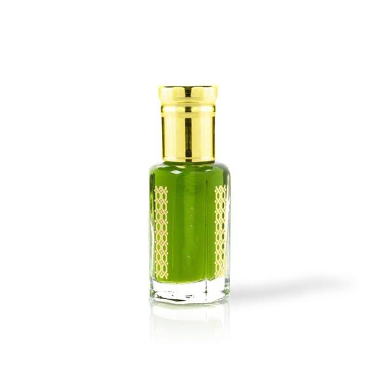 Green Bakhoor Attar (Made in Saudi Arabia KSA) - 6 mlttar | Daraz.com.bd