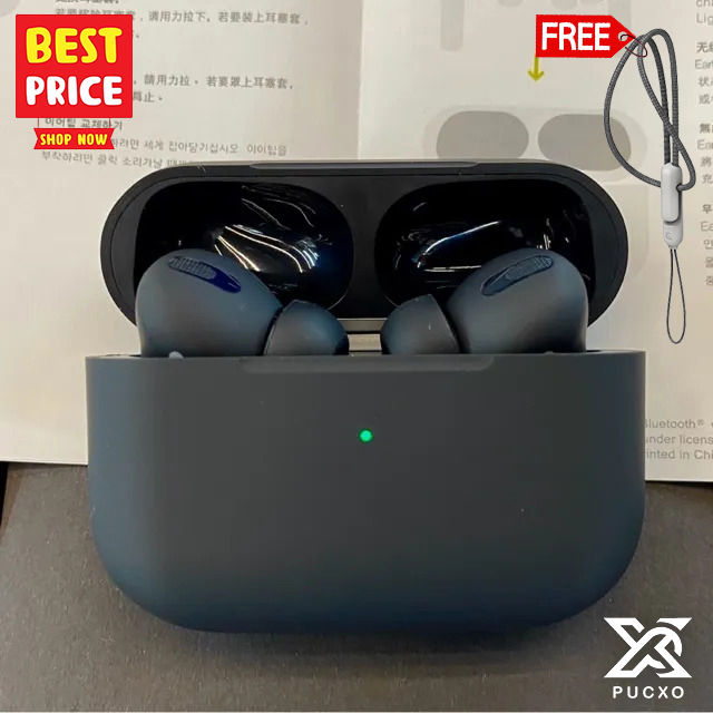 Airpods Pro 2nd Generation Special Black Edition MADE IN DUBAI ...