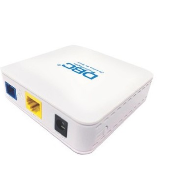DBC EPON ONU Network Interfac - White | Daraz.com.bd