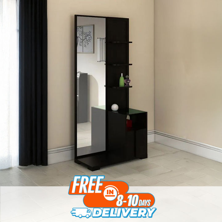 Nifty Niche - Opulence at Its Best - Dressing Table With Full Glass ...