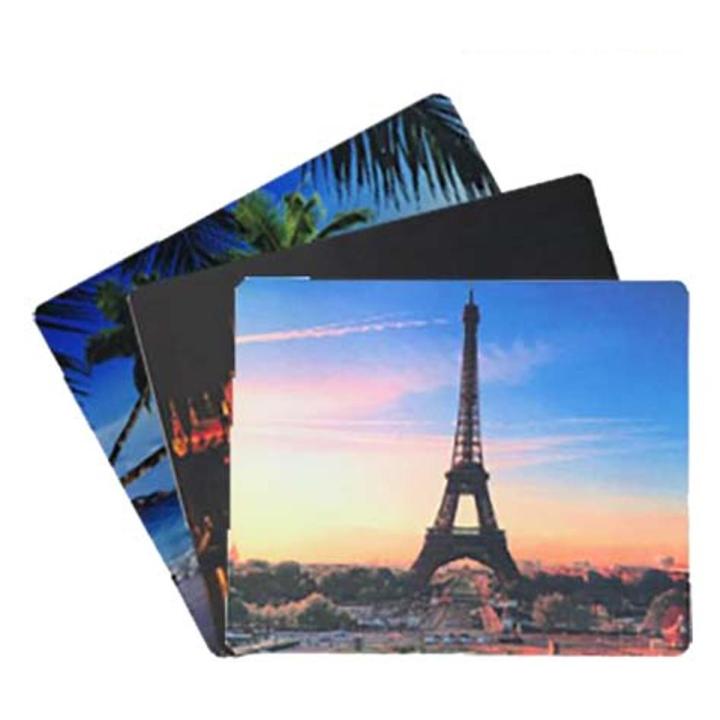 OFFICE HOME LKSM-F3 Multi Colour Multi Design Speed Surface Mouse Pad ...