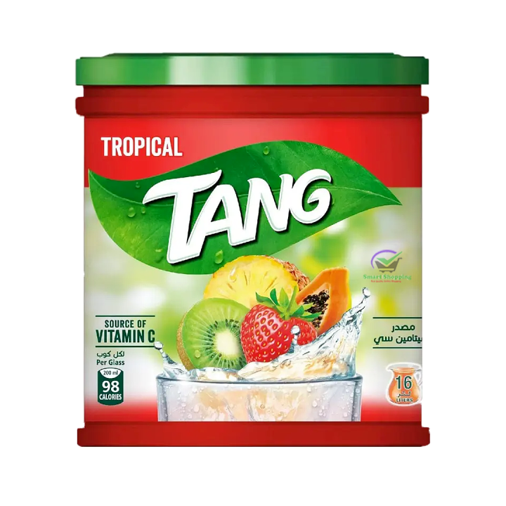 Tang Tropical Cocktail Flavor, 2.5kg (Bahrain) | Daraz.com.bd