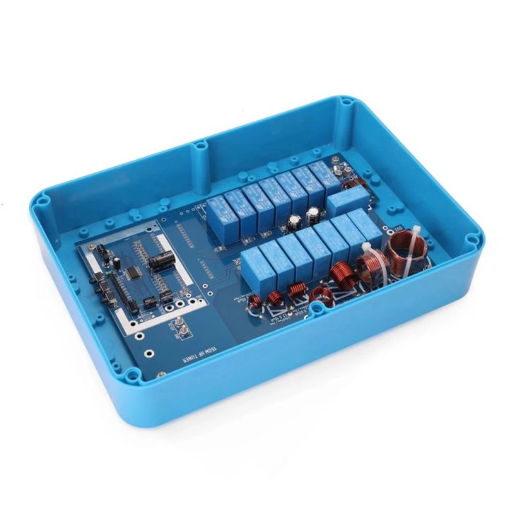 Atu-150 1.9-54MHz HF Antenna Tuner Automatic Antenna Tuner 150W HF ...