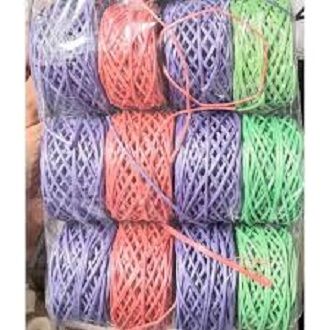 plastic bera dori fence wire...12pcs set | Daraz.com.bd