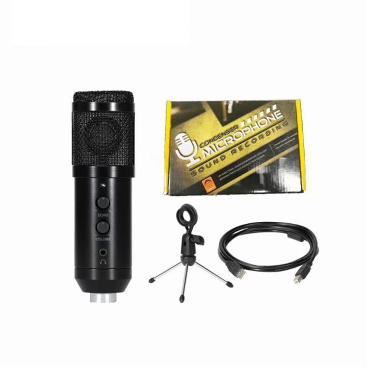 BM-1000S USB Condenser Microphone | Daraz.com.bd